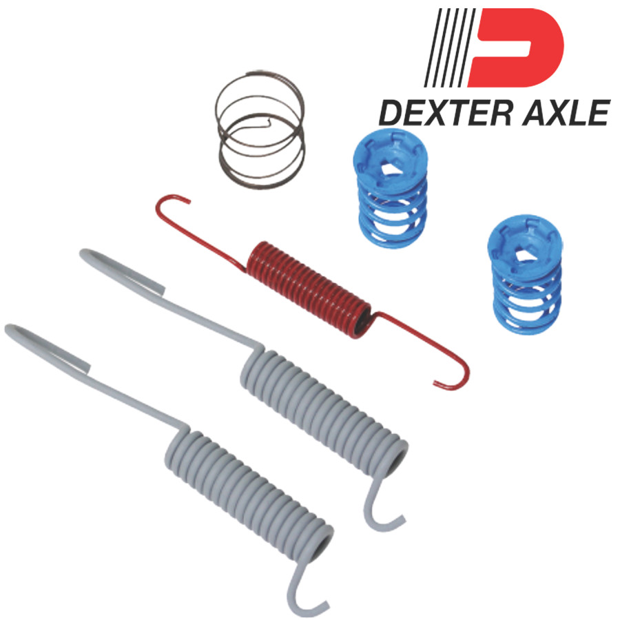 ENS.DE RESSORT BRAKE 10 ET 12''ELECTRIQUE DEXTER - Remorque Québec inc.